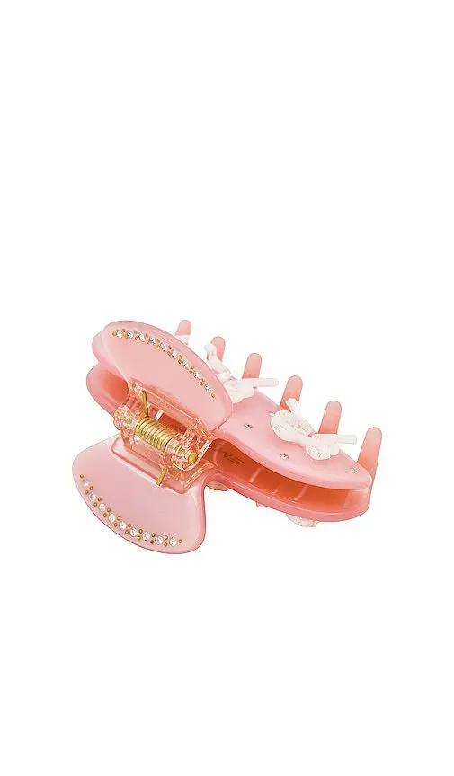 Emi Jay Sweetheart Clip - Pink Pixie | Editorialist